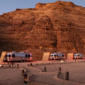 Caravan by Habitas AlUla, a Design Boutique Hotel AlUla, Saudi Arabia
