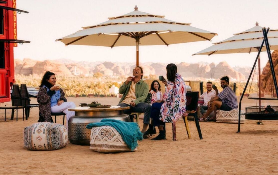 Caravan by Habitas AlUla, a Design Boutique Hotel AlUla, Saudi Arabia