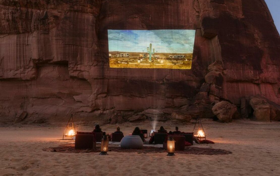 Caravan by Habitas AlUla, a Design Boutique Hotel AlUla, Saudi Arabia