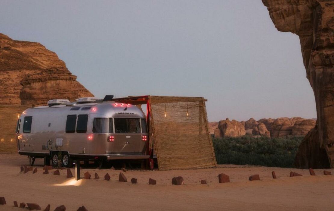 Caravan by Habitas AlUla, al-'Ula, Saudi-Arabien