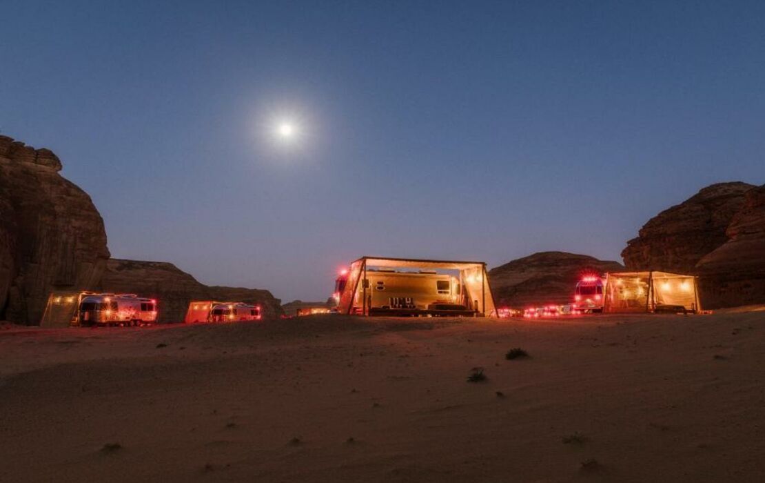 Caravan by Habitas AlUla, a Design Boutique Hotel AlUla, Saudi Arabia