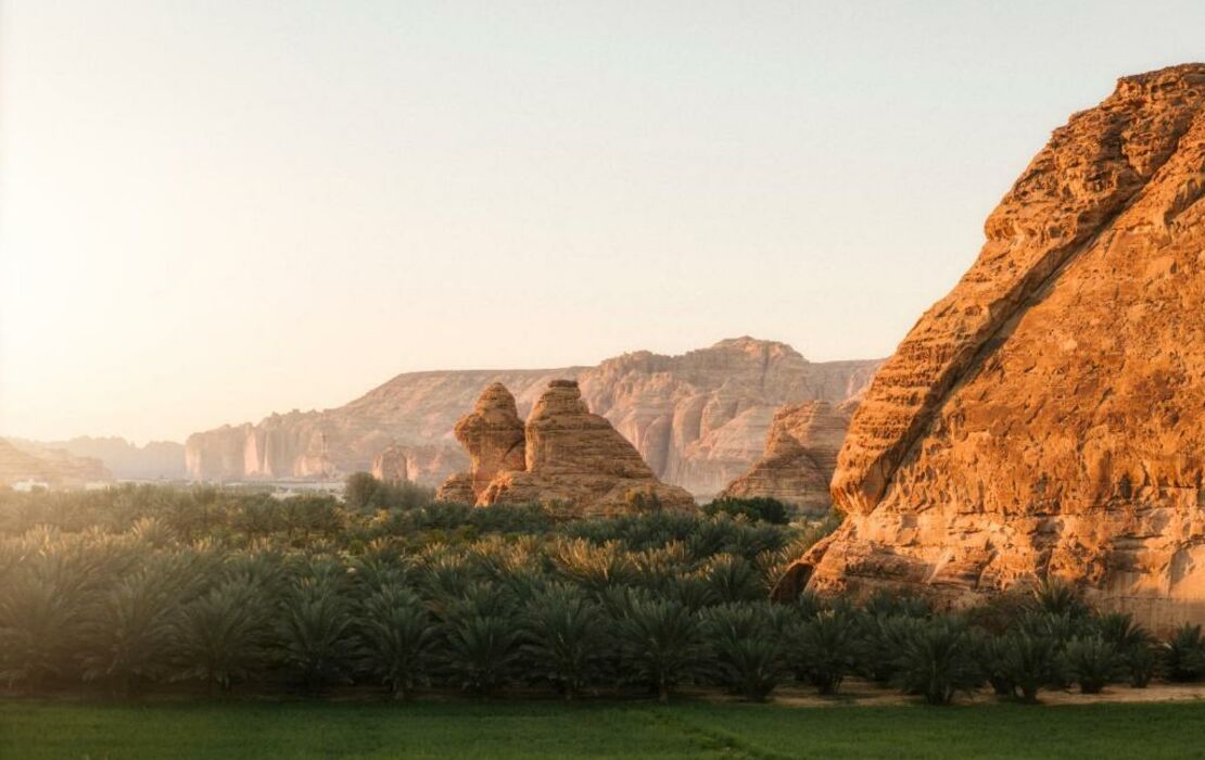 Caravan by Habitas AlUla, a Design Boutique Hotel AlUla, Saudi Arabia