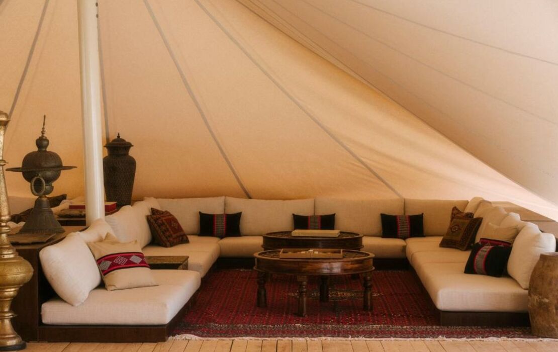 Caravan by Habitas AlUla, a Design Boutique Hotel AlUla, Saudi Arabia