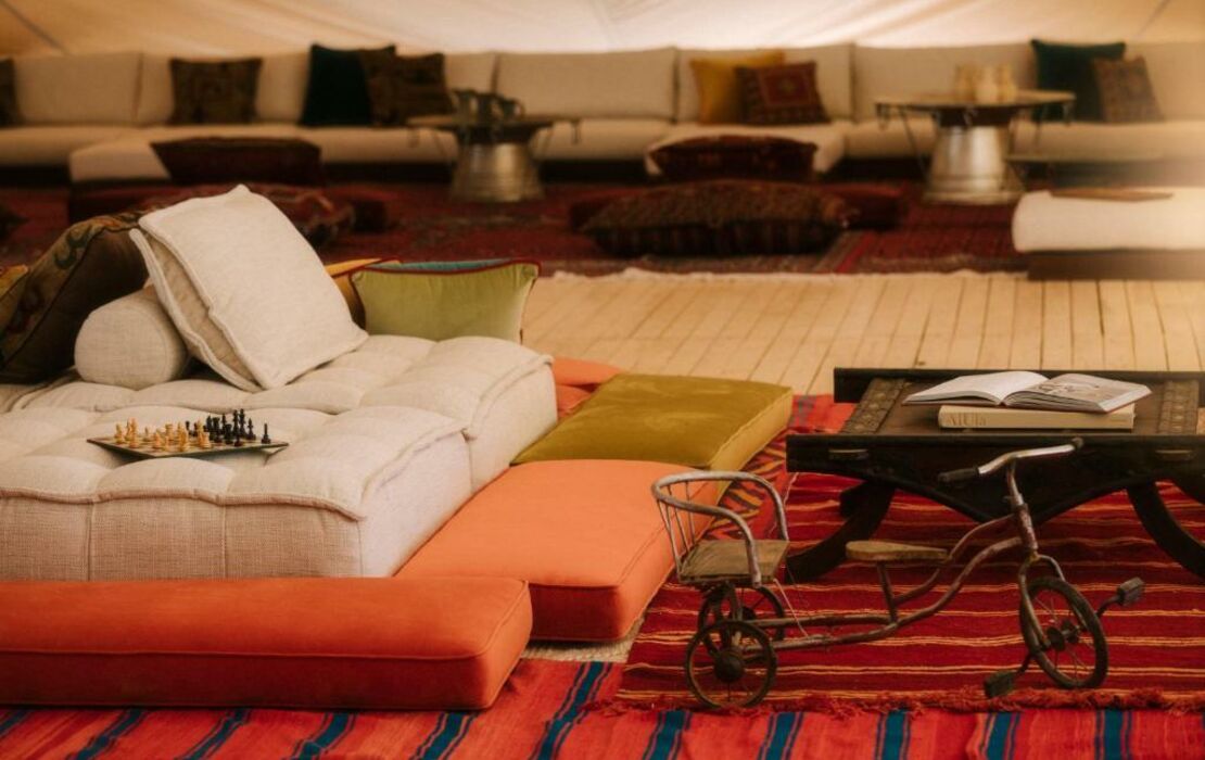 Caravan by Habitas AlUla, a Design Boutique Hotel AlUla, Saudi Arabia
