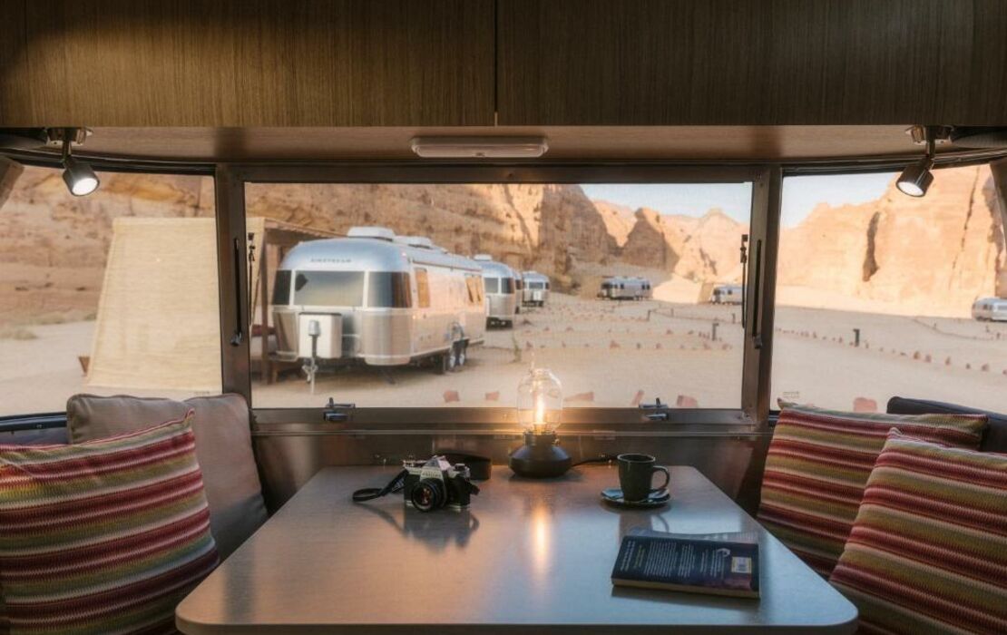 Caravan by Habitas AlUla, a Design Boutique Hotel AlUla, Saudi Arabia