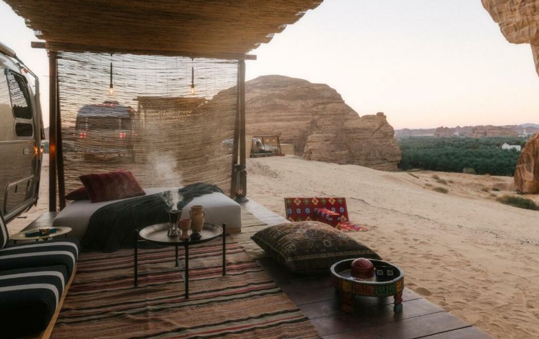 Caravan by Habitas AlUla, a Design Boutique Hotel AlUla, Saudi Arabia