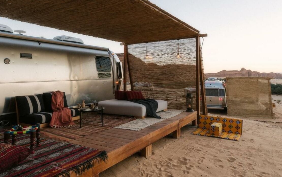 Caravan by Habitas AlUla, a Design Boutique Hotel AlUla, Saudi Arabia