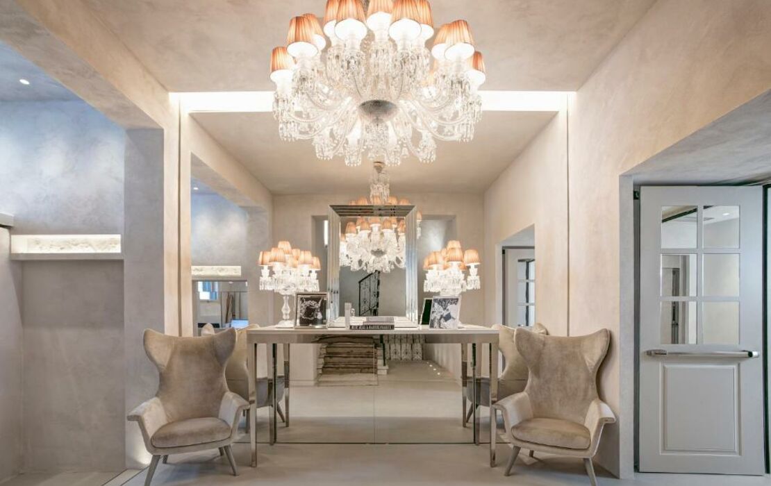 Palazzo Nainer, a Design Boutique Hotel Rome, Italy