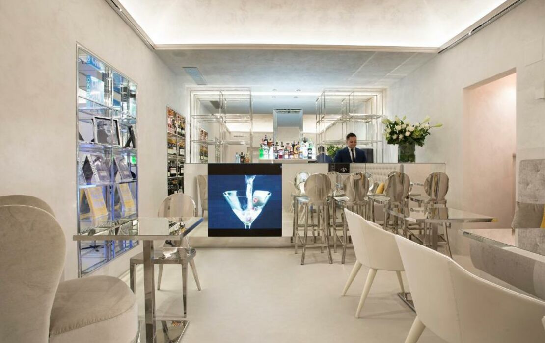 Palazzo Nainer, a Design Boutique Hotel Rome, Italy