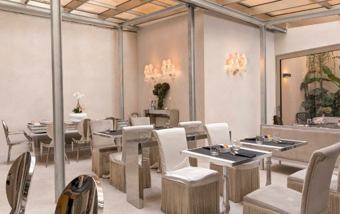 Palazzo Nainer, a Design Boutique Hotel Rome, Italy