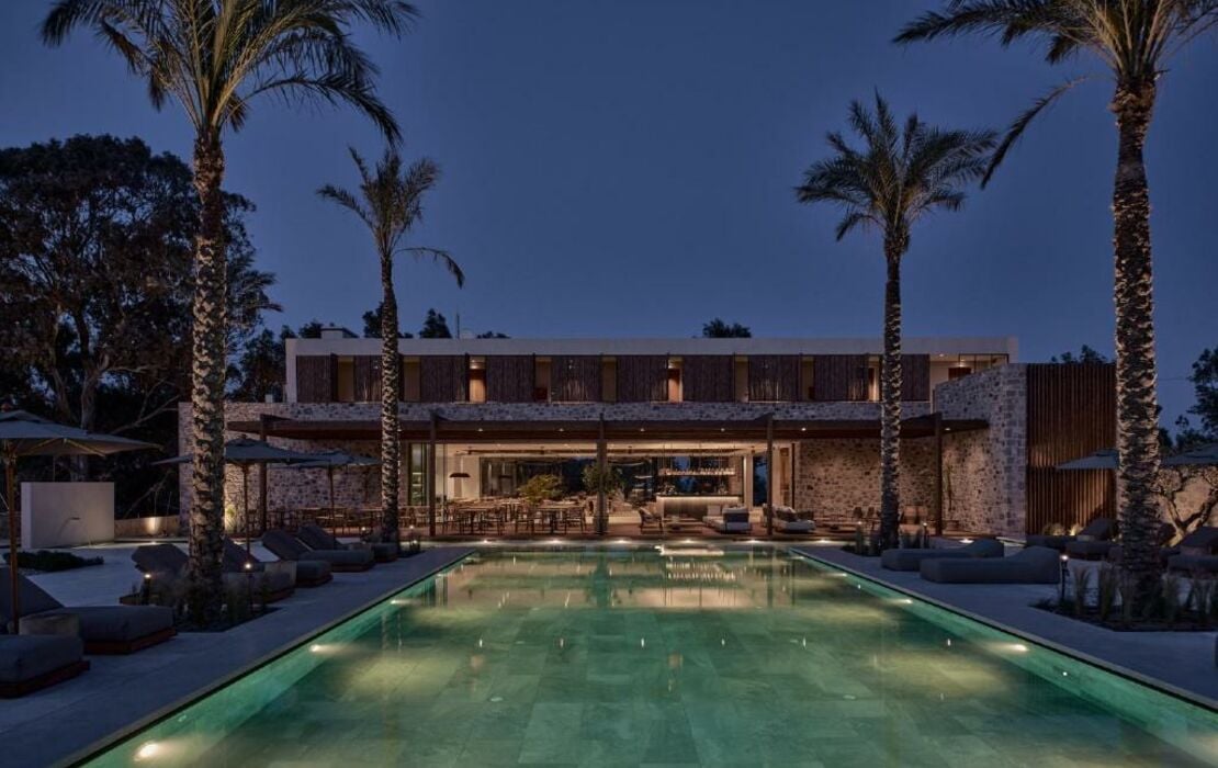 Theros All Suite Hotel - Adults Only, a Design Boutique Hotel Kos, Greece