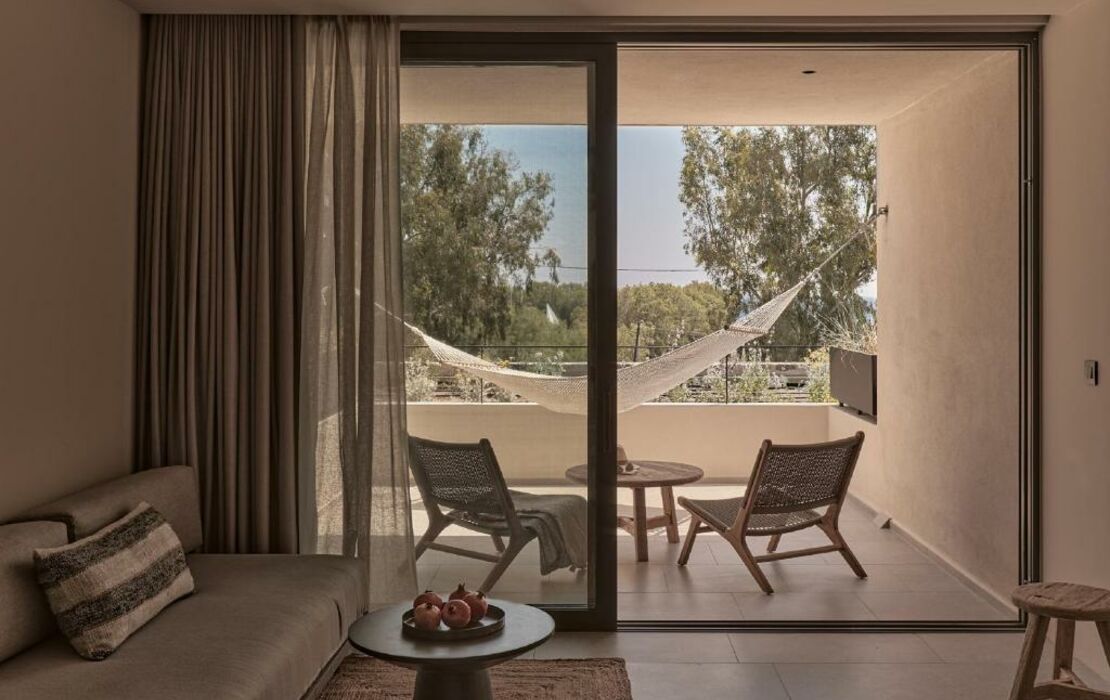 Theros All Suite Hotel - Adults Only, a Design Boutique Hotel Kos, Greece
