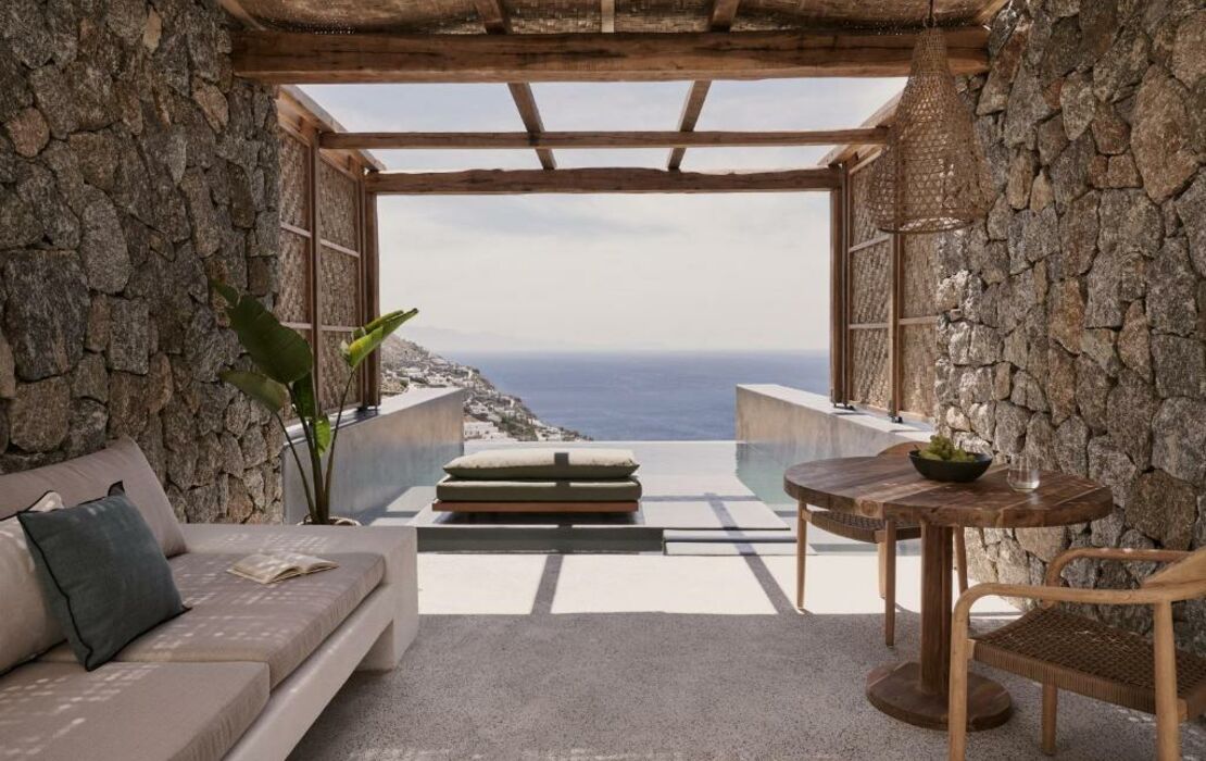 Archipelagos All Suites, Mikonos, Griechenland