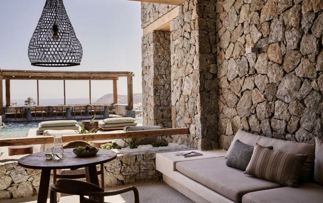 Archipelagos All Suites, a Design Boutique Hotel Mikonos, Greece