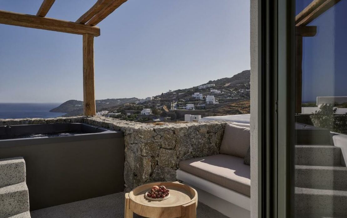 Archipelagos All Suites, a Design Boutique Hotel Mikonos, Greece