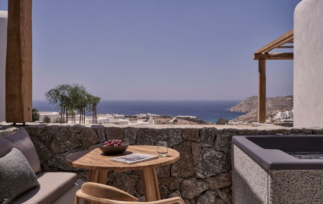 Archipelagos All Suites, a Design Boutique Hotel Mikonos, Greece