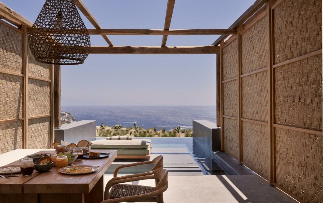 Archipelagos All Suites, a Design Boutique Hotel Mikonos, Greece