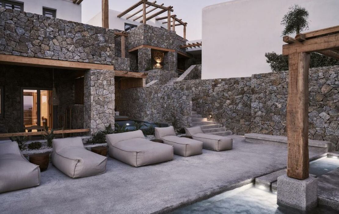 Archipelagos All Suites, a Design Boutique Hotel Mikonos, Greece