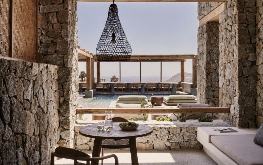 Archipelagos All Suites, a Design Boutique Hotel Mikonos, Greece