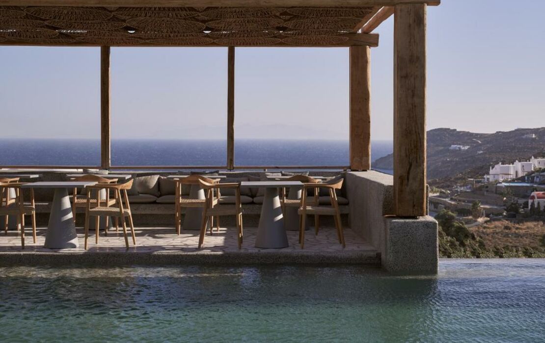 Archipelagos All Suites, a Design Boutique Hotel Mikonos, Greece