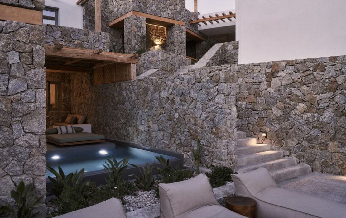 Archipelagos All Suites, a Design Boutique Hotel Mikonos, Greece