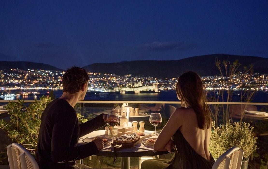 METT Hotel & Beach Resort Bodrum, a Design Boutique Hotel Bodrum, Turkey