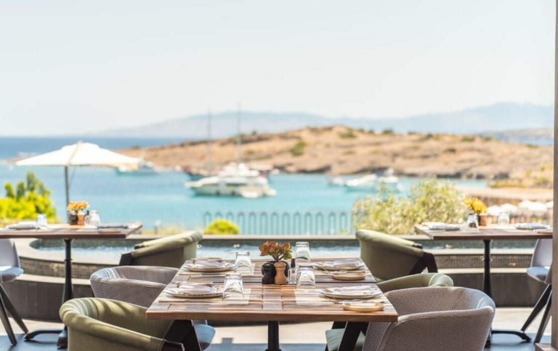 METT Hotel & Beach Resort Bodrum, a Design Boutique Hotel Bodrum, Turkey