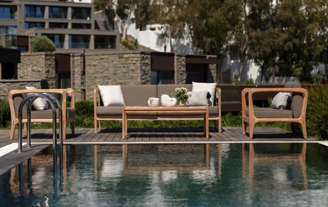 METT Hotel & Beach Resort Bodrum, a Design Boutique Hotel Bodrum, Turkey