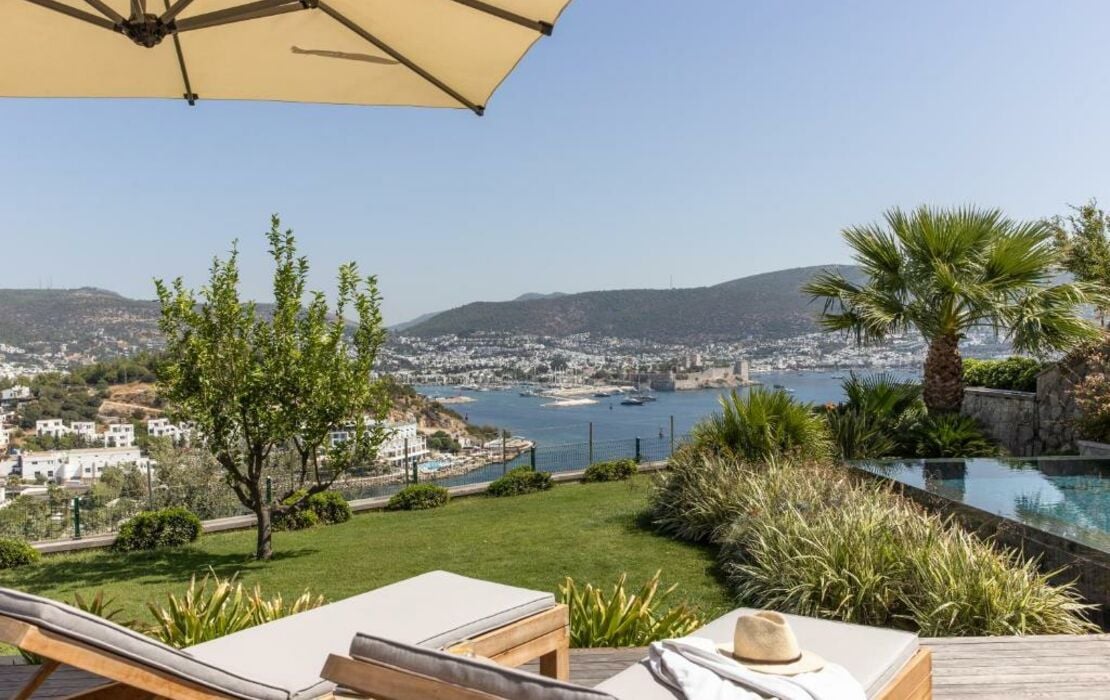 METT Hotel & Beach Resort Bodrum, a Design Boutique Hotel Bodrum, Turkey