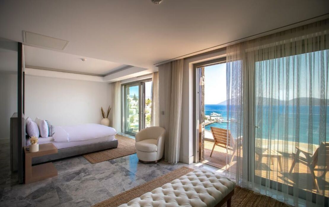 METT Hotel & Beach Resort Bodrum, a Design Boutique Hotel Bodrum, Turkey