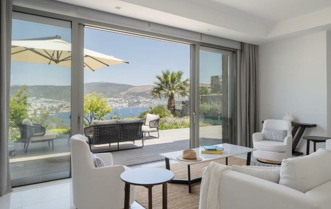 METT Hotel & Beach Resort Bodrum, a Design Boutique Hotel Bodrum, Turkey