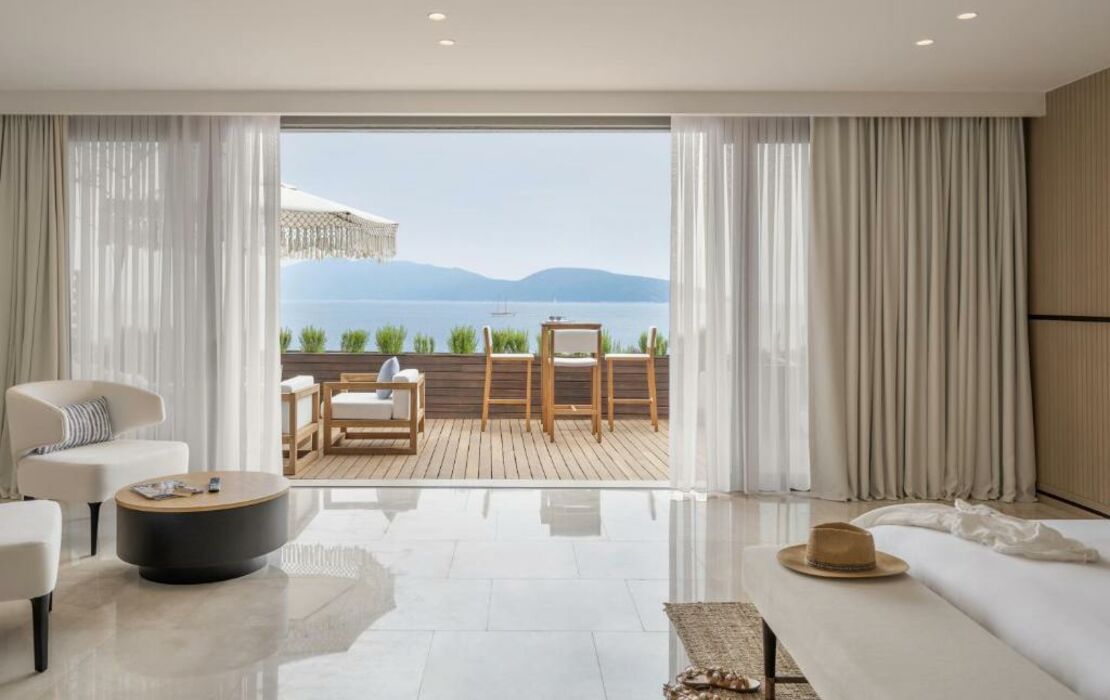 METT Hotel & Beach Resort Bodrum, a Design Boutique Hotel Bodrum, Turkey