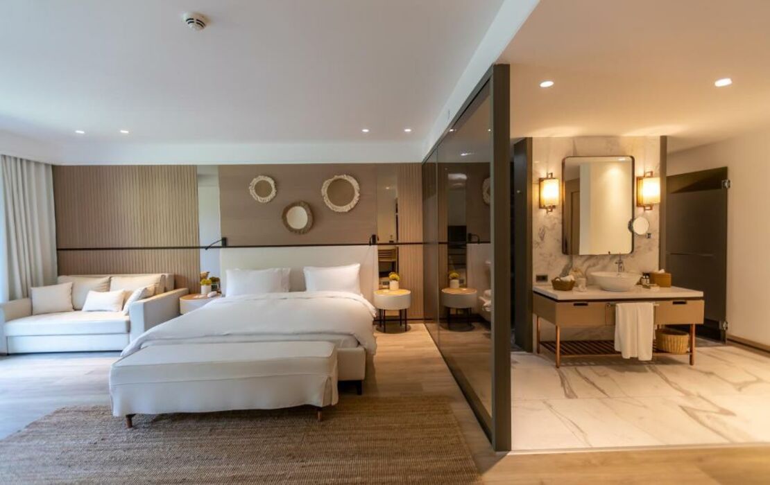 METT Hotel & Beach Resort Bodrum, a Design Boutique Hotel Bodrum, Turkey