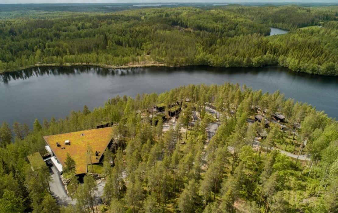 Kuru Resort, a Design Boutique Hotel Rantasalmi, Finland