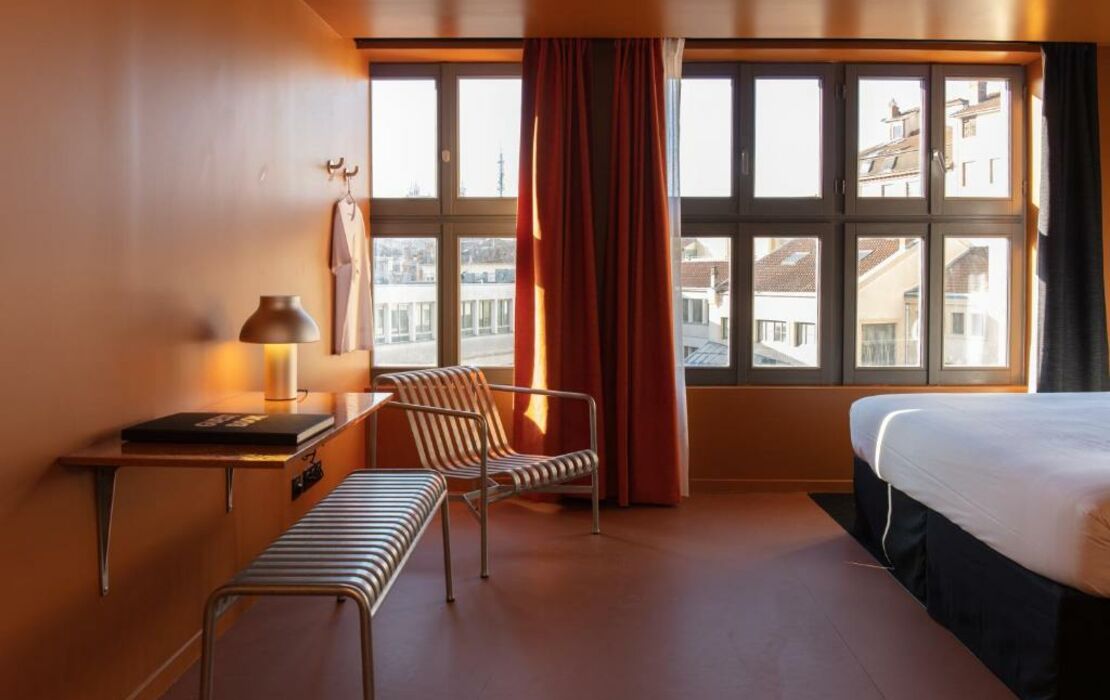 Pilo Lyon, a Design Boutique Hotel Lyon, France