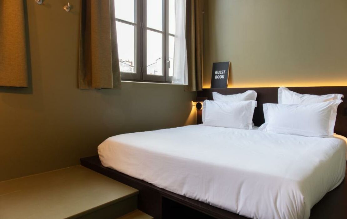 Pilo Lyon, a Design Boutique Hotel Lyon, France