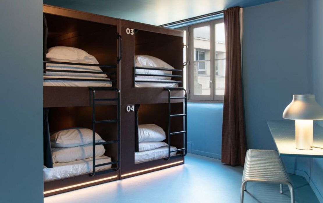 Pilo Lyon, a Design Boutique Hotel Lyon, France