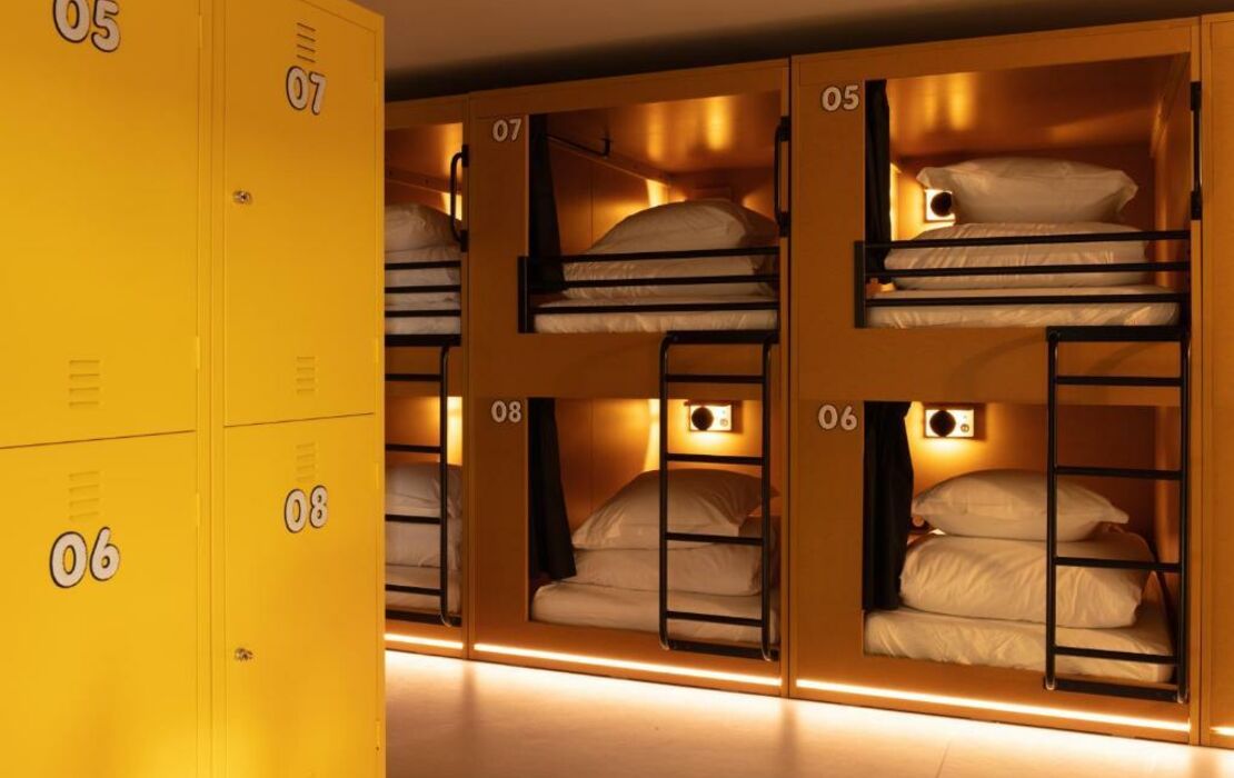 Pilo Lyon, a Design Boutique Hotel Lyon, France