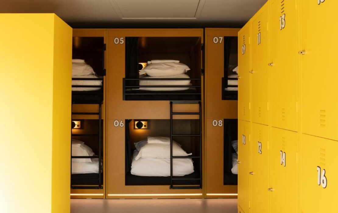 Pilo Lyon, a Design Boutique Hotel Lyon, France