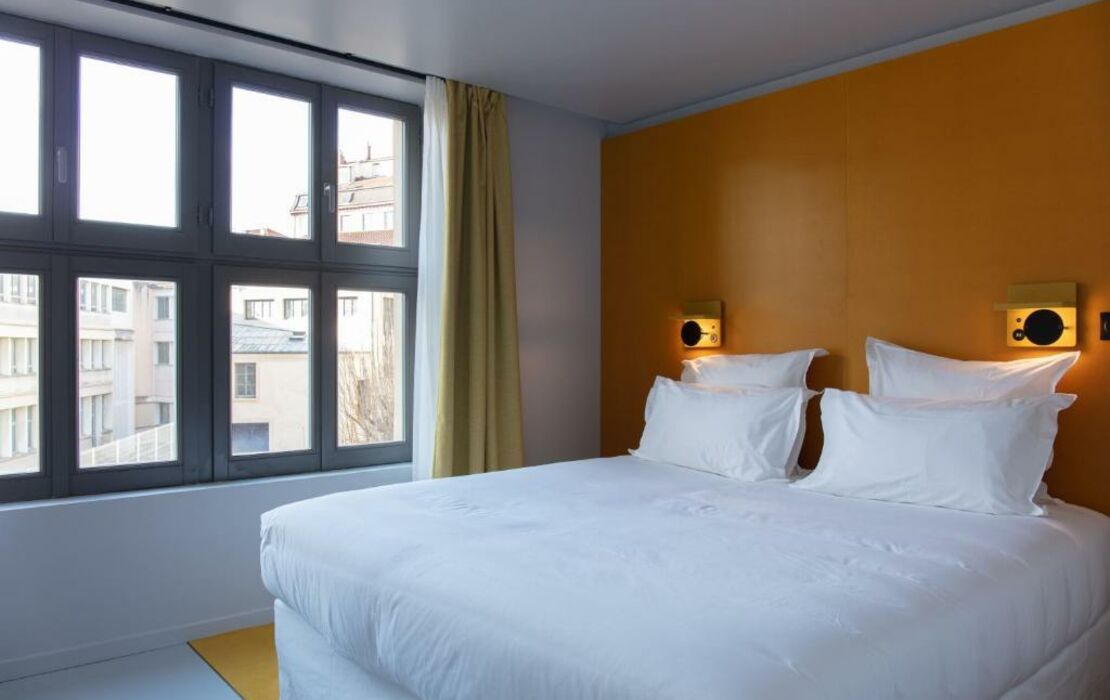 Pilo Lyon, a Design Boutique Hotel Lyon, France