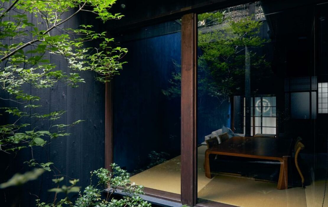 YADORU KYOTO HANARE Mizunoe No Yado, a Design Boutique Hotel Kyoto, Japan