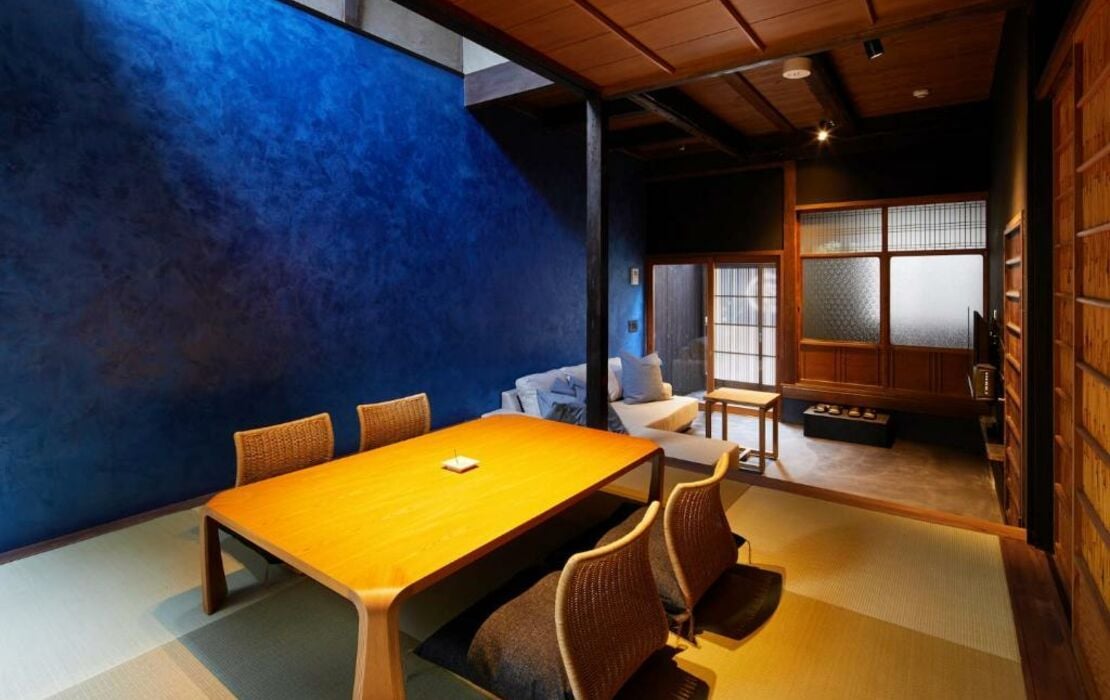 YADORU KYOTO HANARE Mizunoe No Yado, a Design Boutique Hotel Kyoto, Japan