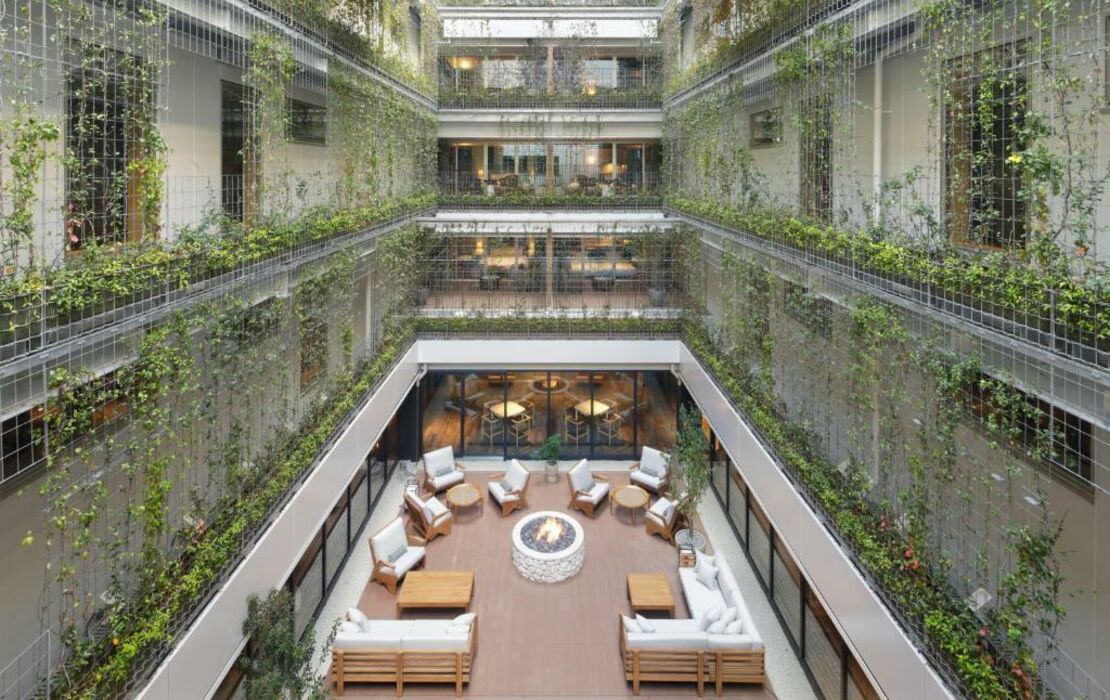Good Nature Hotel Kyoto, a Design Boutique Hotel Kyoto, Japan