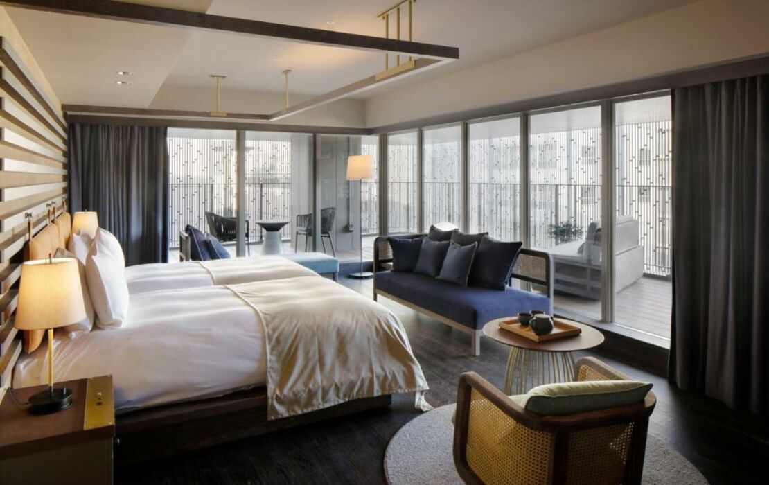 Good Nature Hotel Kyoto, a Design Boutique Hotel Kyoto, Japan