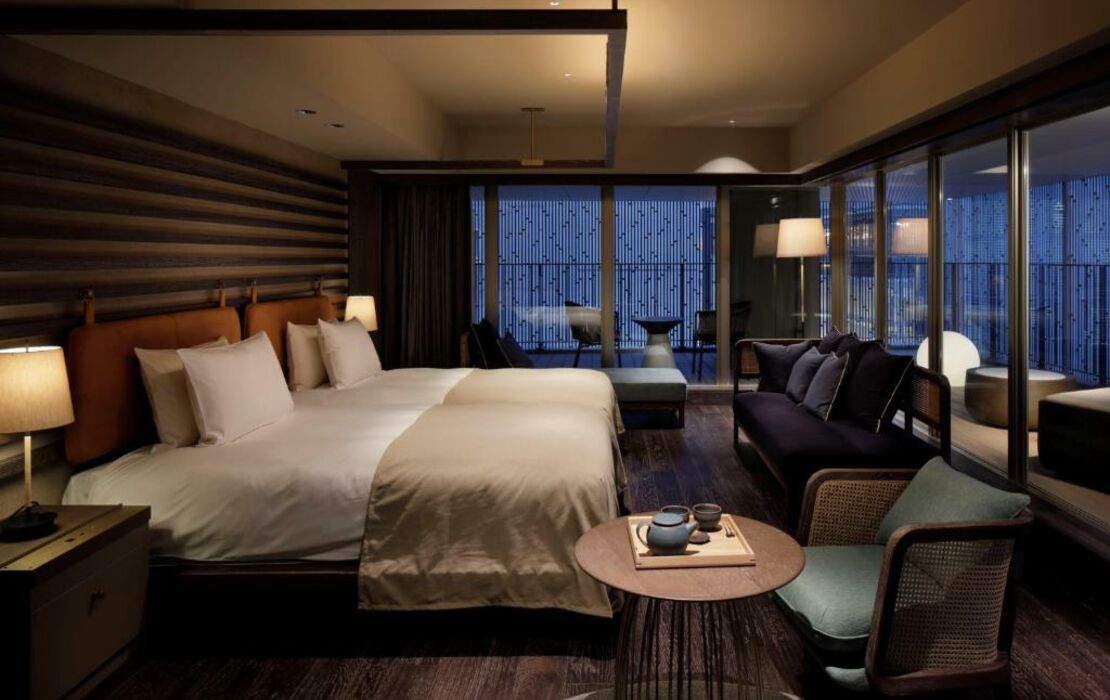 Good Nature Hotel Kyoto, a Design Boutique Hotel Kyoto, Japan