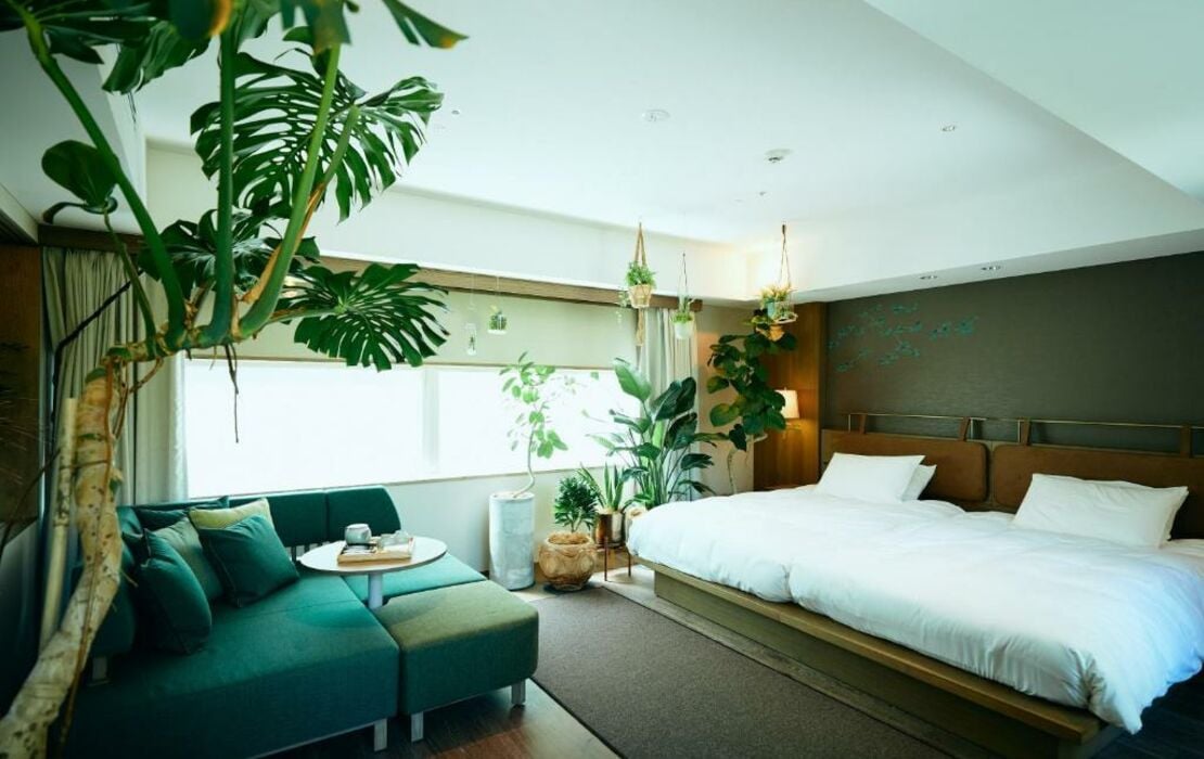 Good Nature Hotel Kyoto, a Design Boutique Hotel Kyoto, Japan