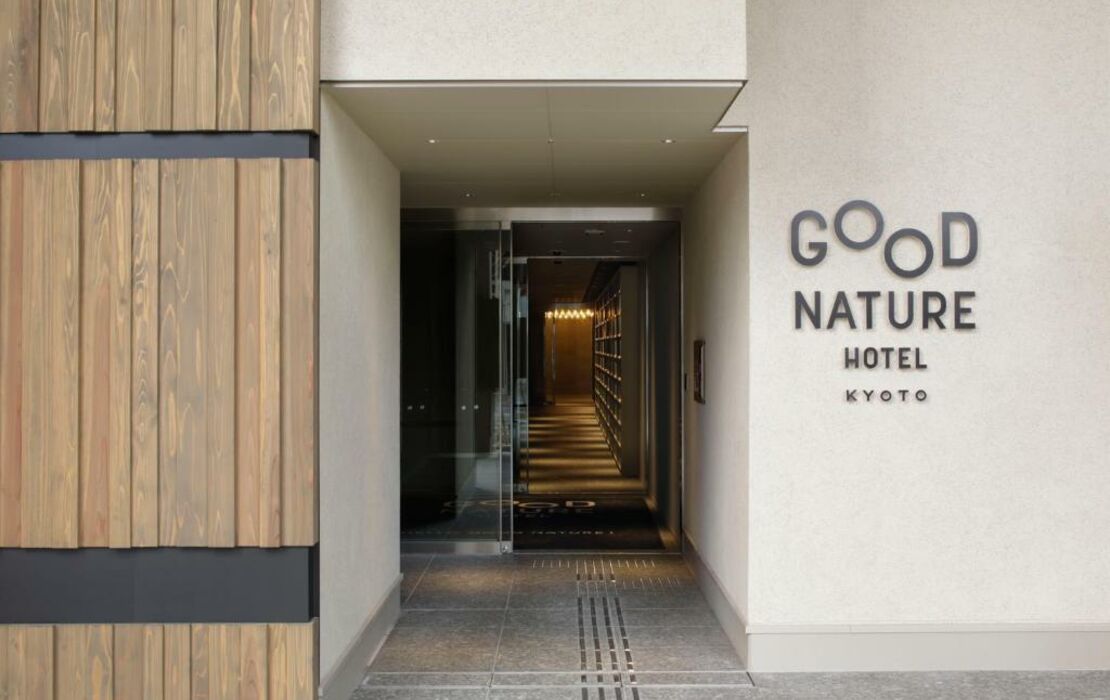 Good Nature Hotel Kyoto, a Design Boutique Hotel Kyoto, Japan