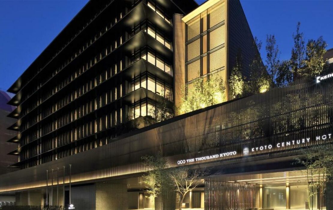 THE THOUSAND KYOTO, a Design Boutique Hotel Kyoto, Japan