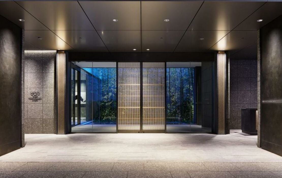 THE THOUSAND KYOTO, a Design Boutique Hotel Kyoto, Japan