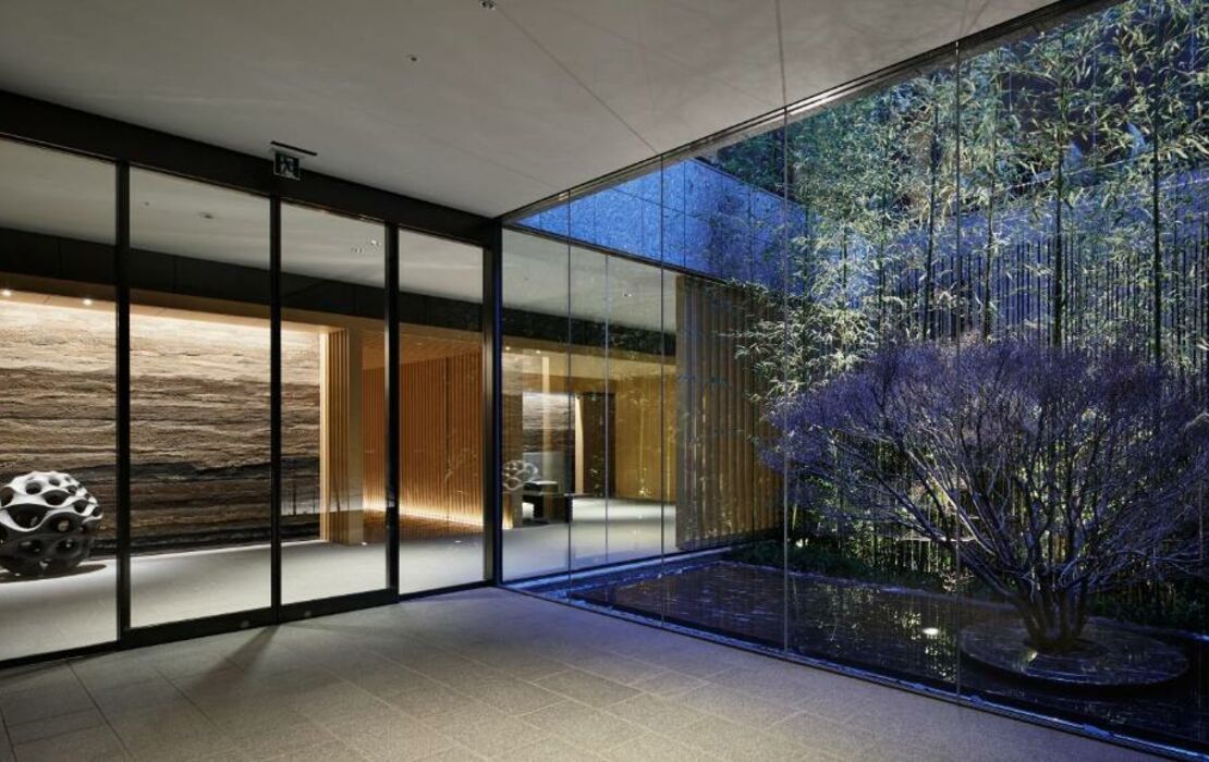 THE THOUSAND KYOTO, a Design Boutique Hotel Kyoto, Japan